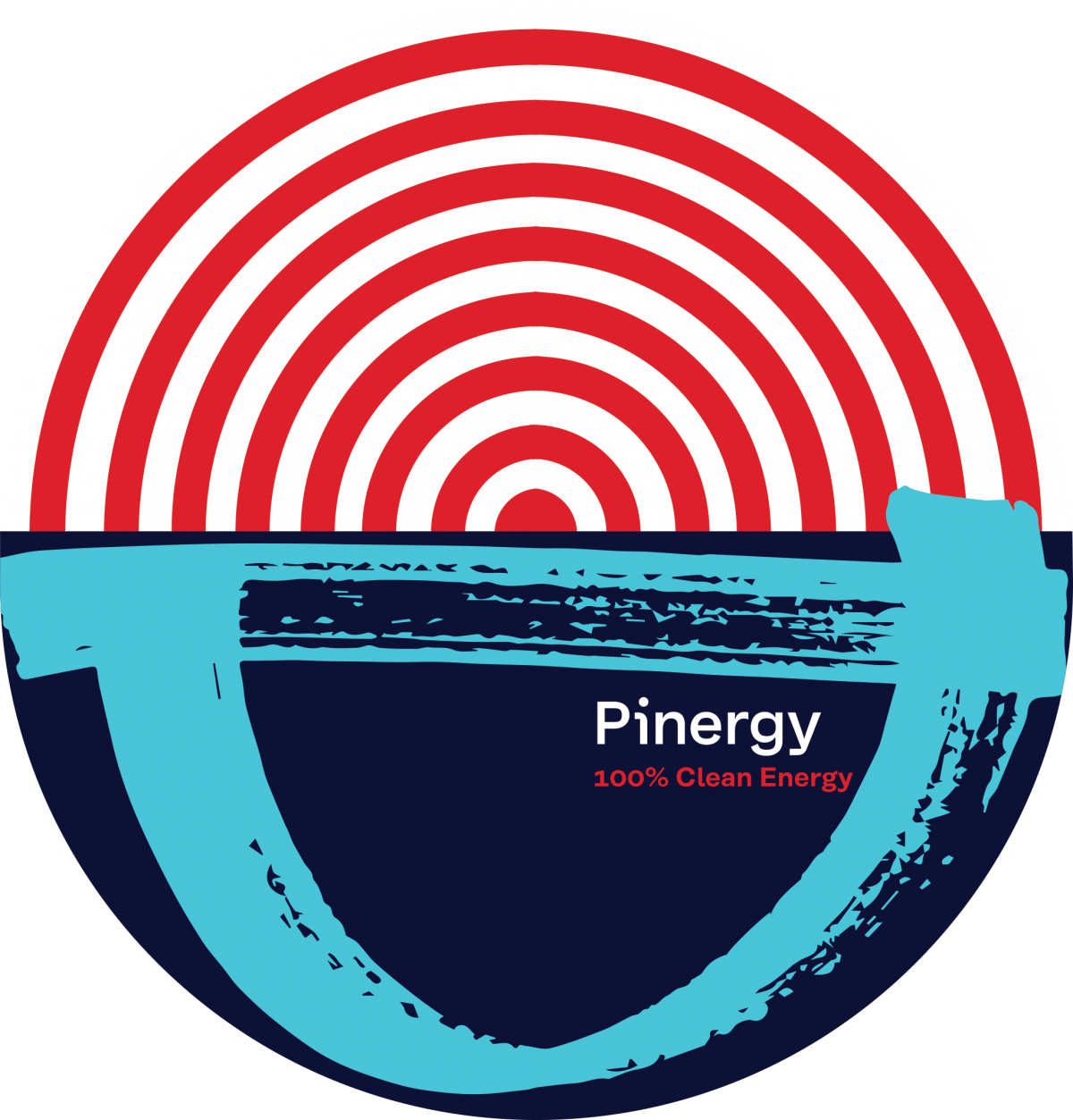 Clean Energy Badge - Pinergy
