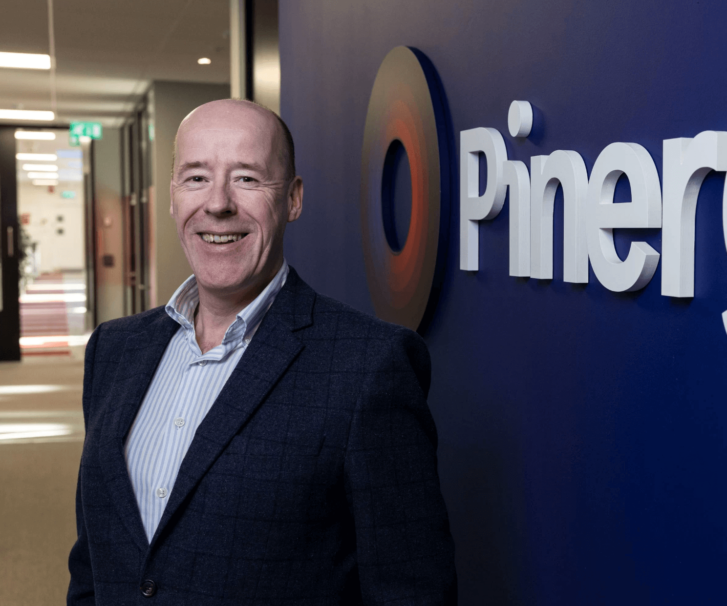 Martin Carroll - Pinergy