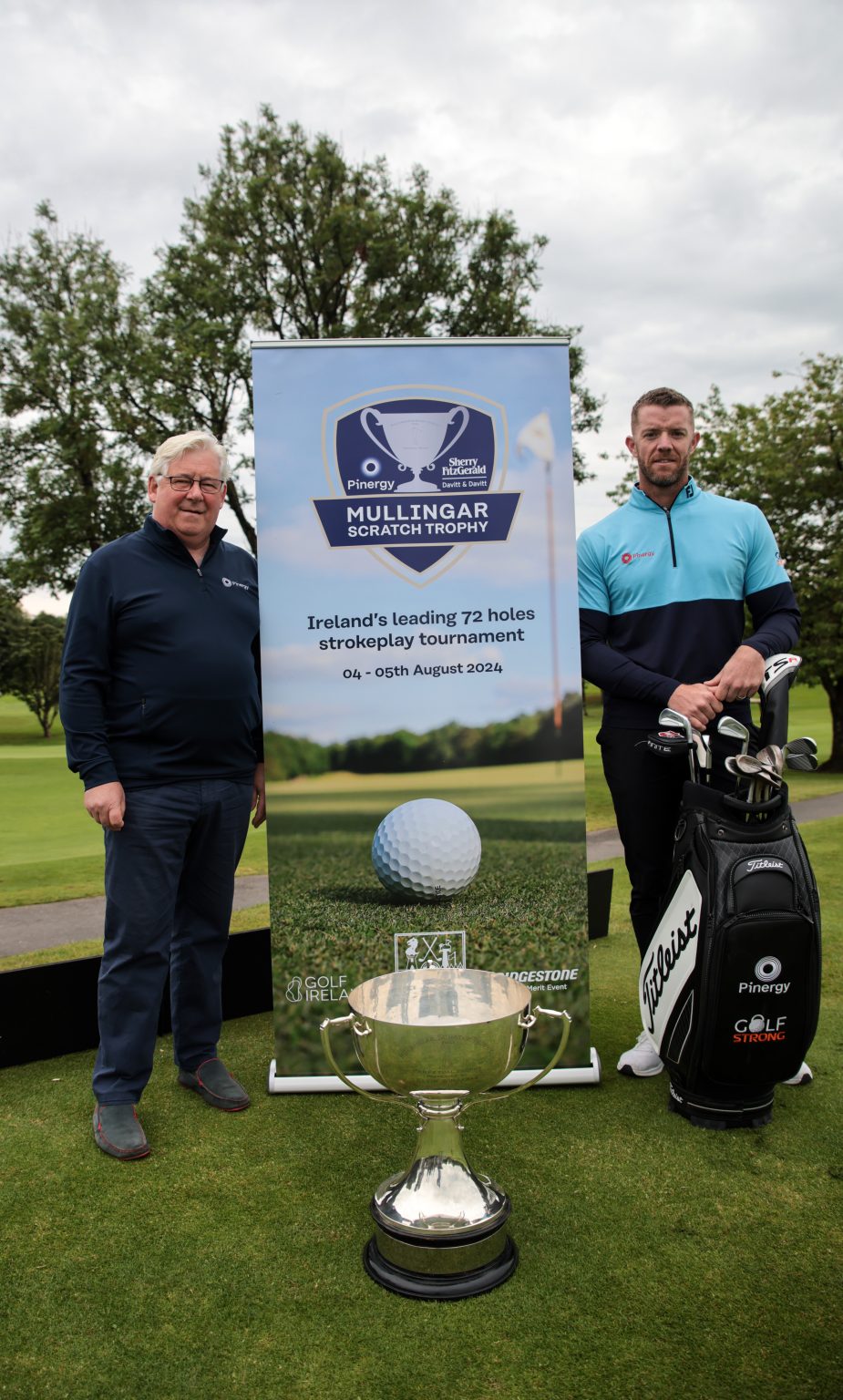 Pinergy Proud to Sponsor Mullingar Scratch Trophy 2024 - Pinergy