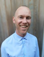 Nathan O'Sullivan - Pinergy