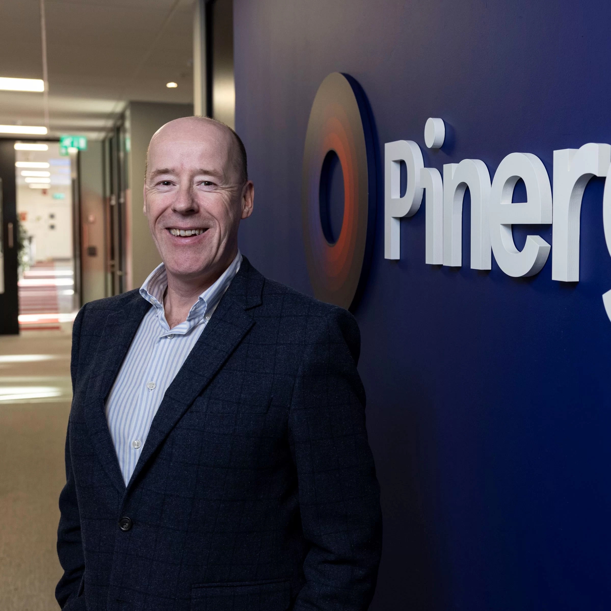 Martin Carroll - Pinergy