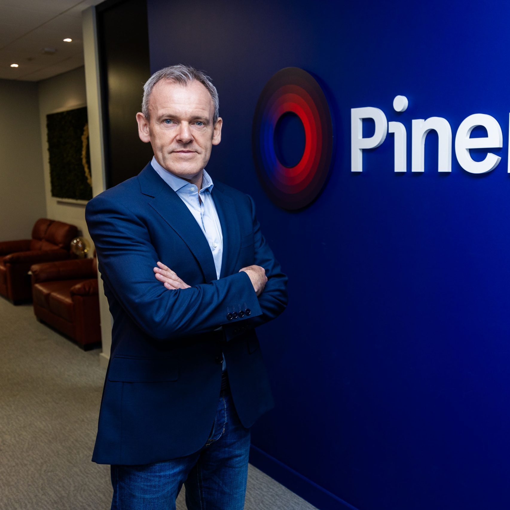 Paraic Williams - Pinergy