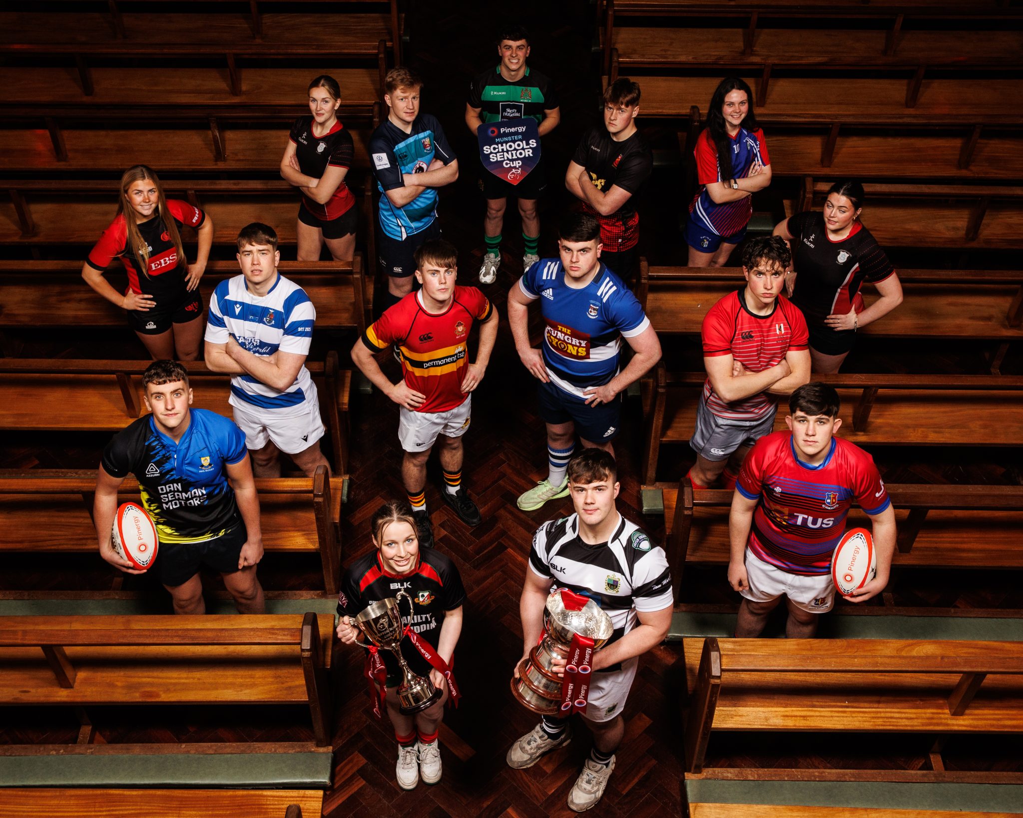 Streaming Confirmed For Pinergy Munster Schools Boys & Girls Senior Cup ...