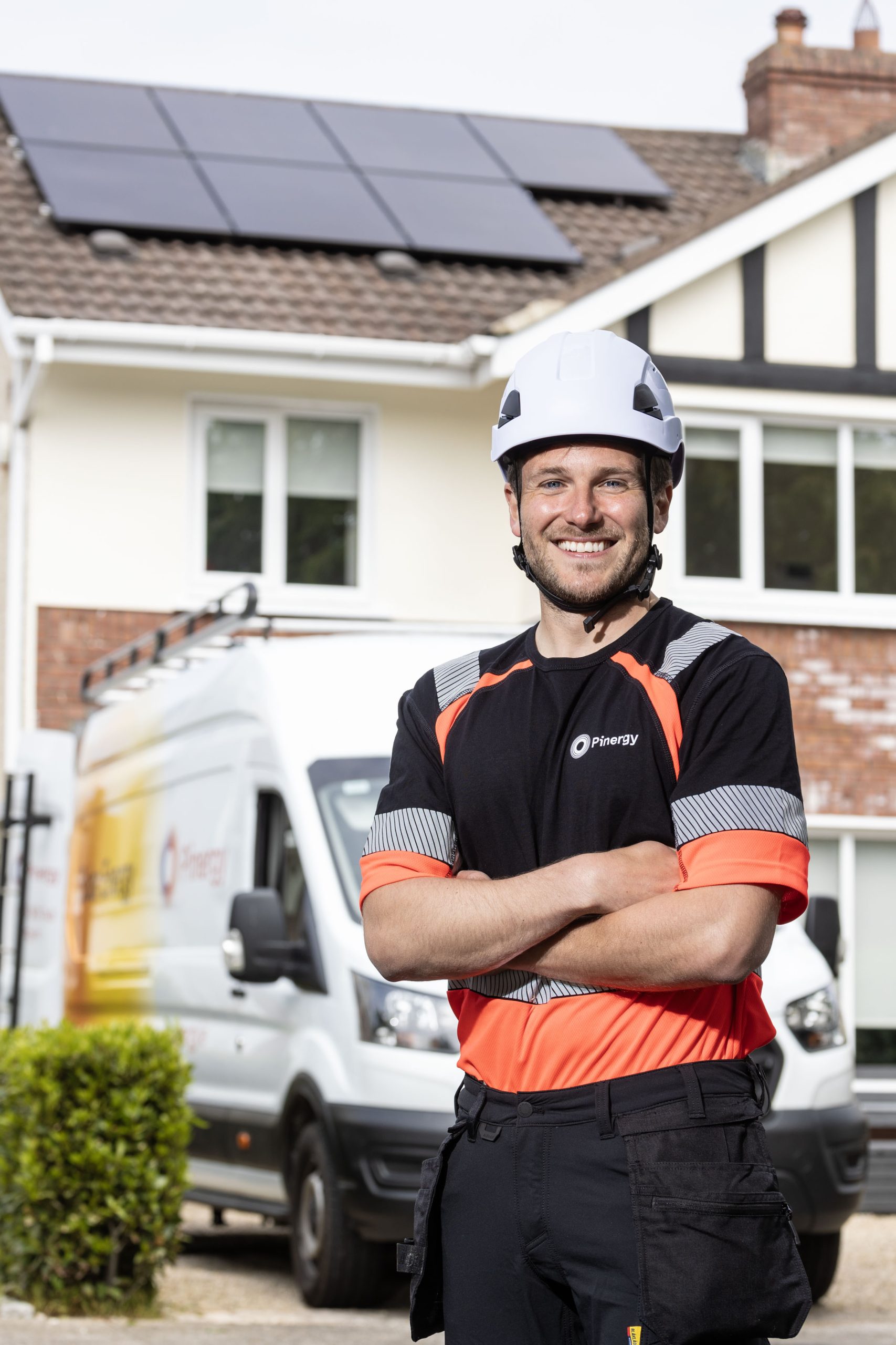 Peace of Mind for Retirement: Jacqueline & Mark's Solar Journey - Pinergy