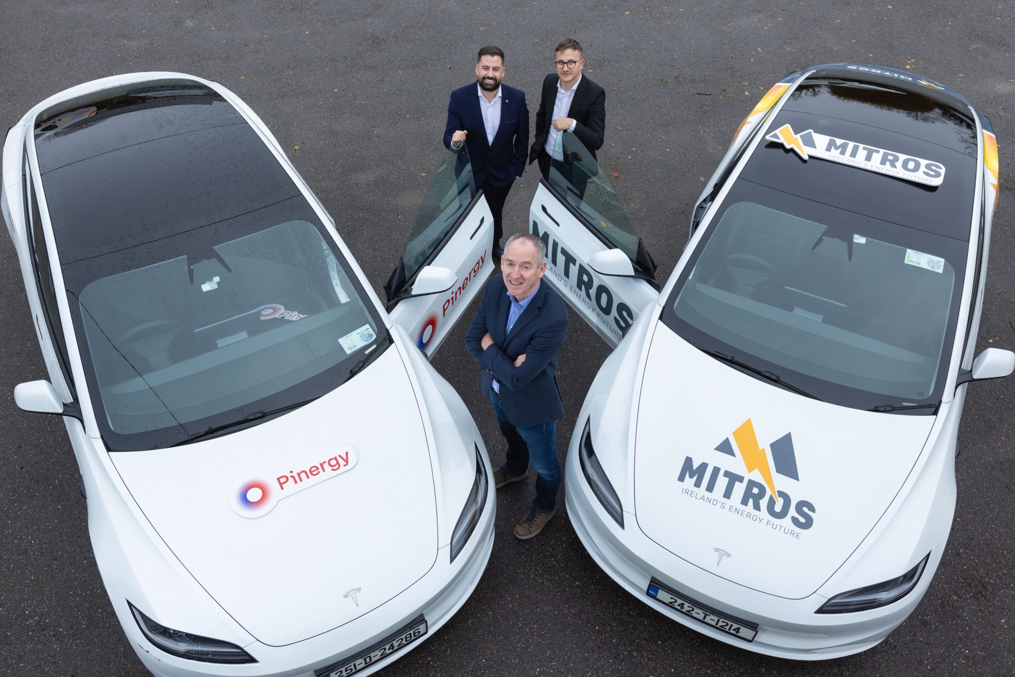 Pinergy and Mitros begin cooperation in Residential Solar market - Pinergy
