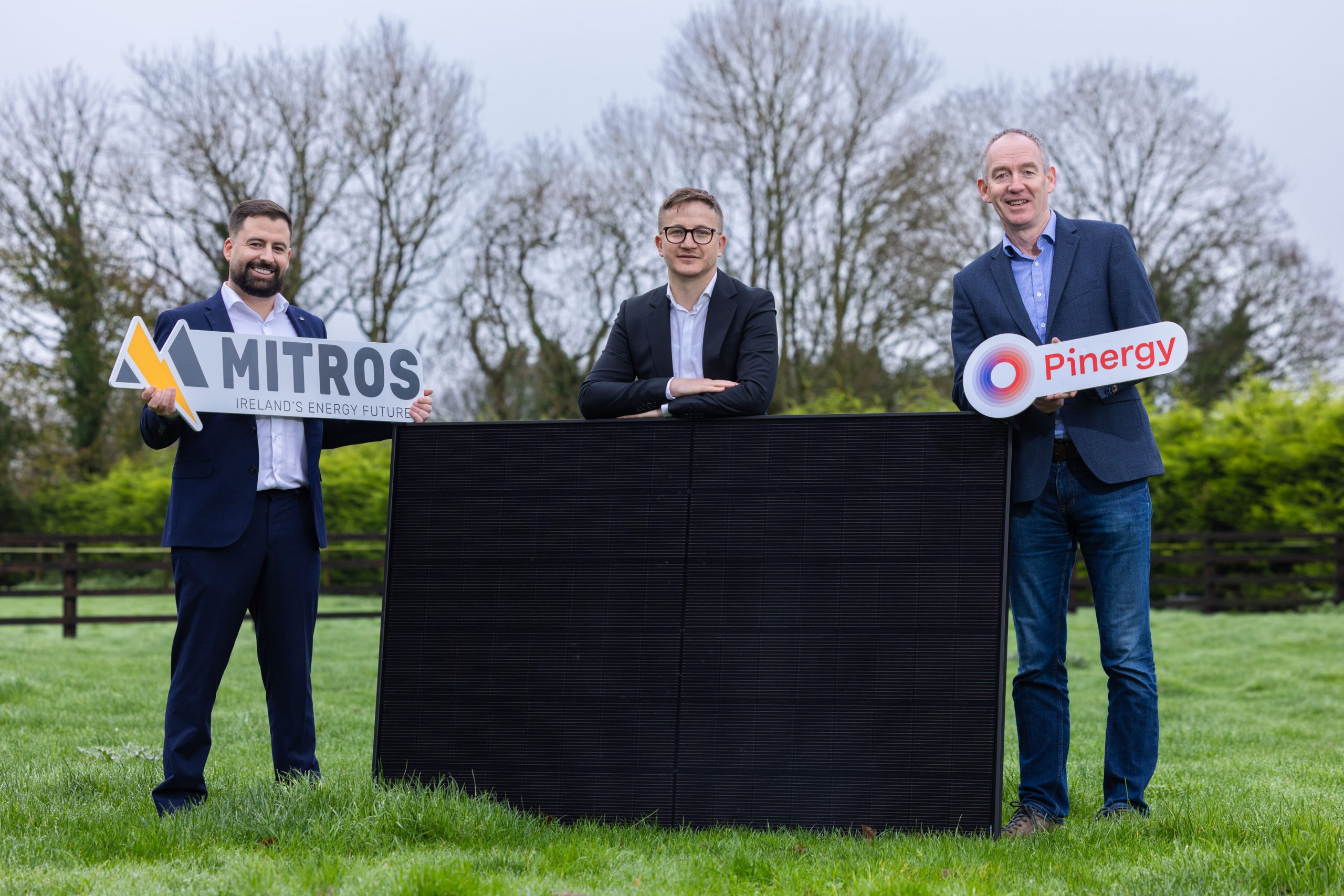 Pinergy and Mitros begin cooperation in Residential Solar market - Pinergy