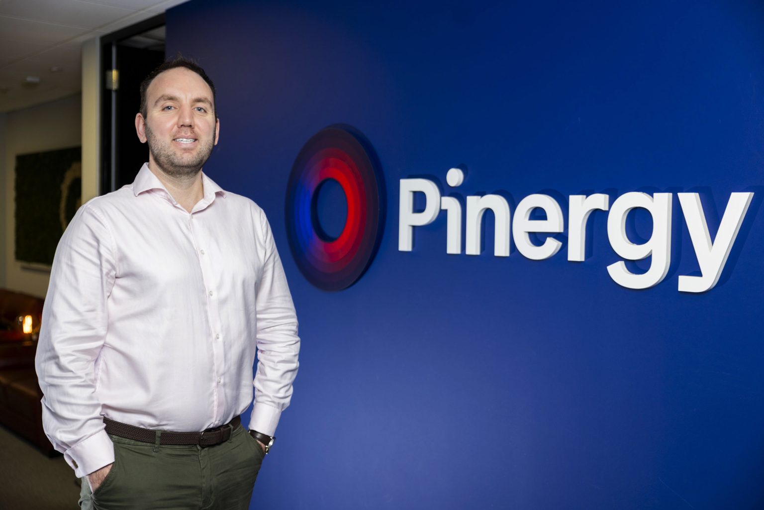 Pinergy appoints Jack McLoughlin as Senior Energy Analyst - Pinergy